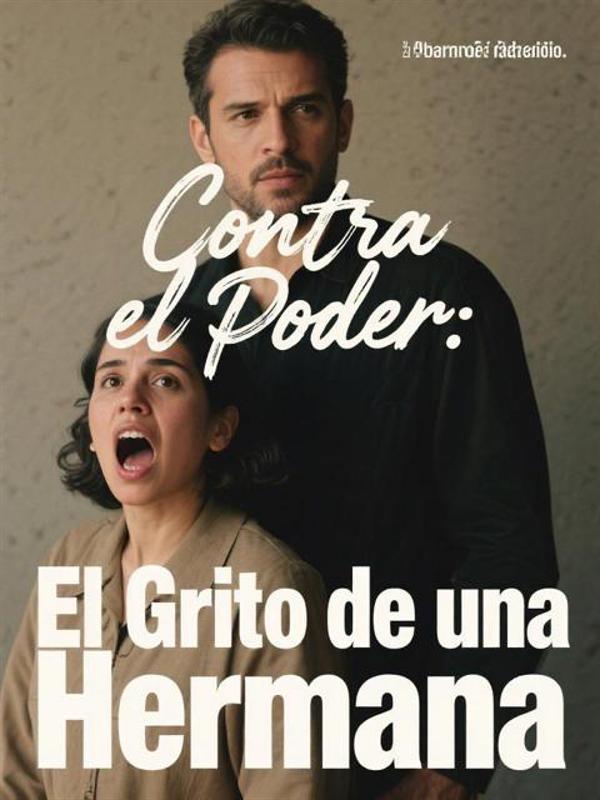 Contra el Poder: El Grito de una Hermana novela por Gavin para leer gratis en línea - MoboReader